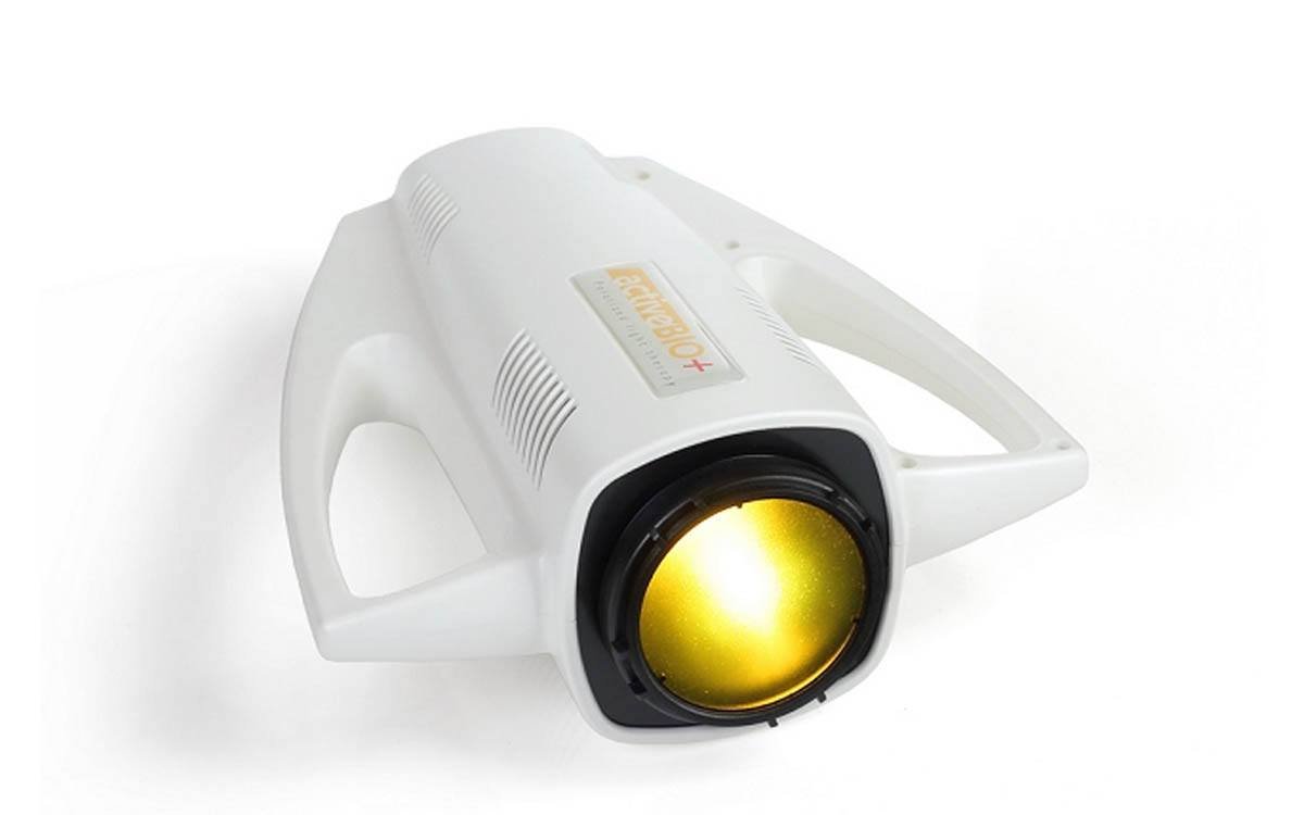 ActiveBio Plus Polarized Light Therapy Lamp | | PEMF-Devices.com