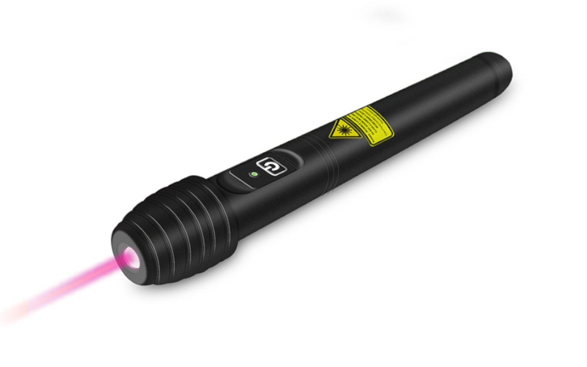 Hi-Tech AcuLaser Pro 500 Laser Acupuncture Pen | | PEMF-Devices.com