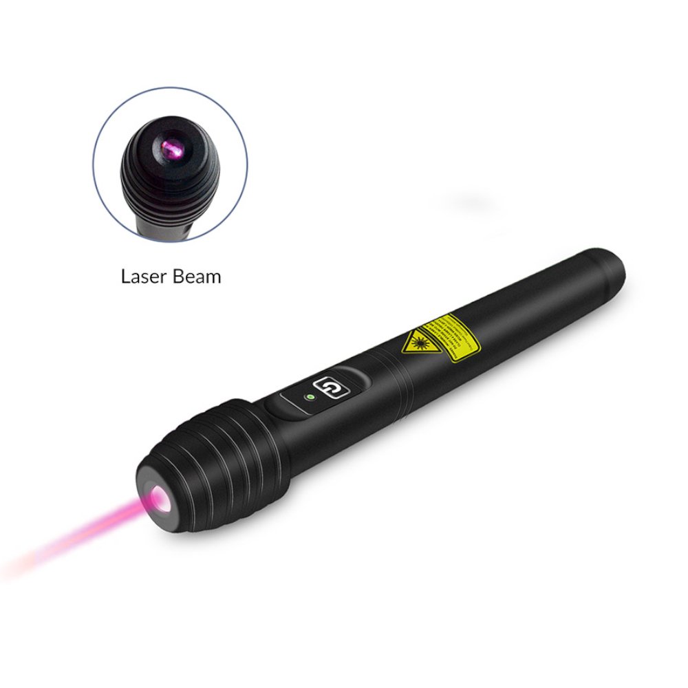 Hi-Tech AcuLaser Pro 500 Laser Acupuncture Pen | | PEMF-Devices.com