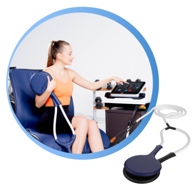 Hi-Tech High-Intensity PEMF Machine by PEMF-devices.com