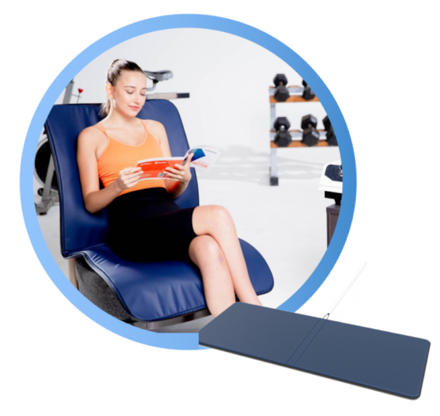 Hi-Tech High-Intensity PEMF Machine by PEMF-devices.com