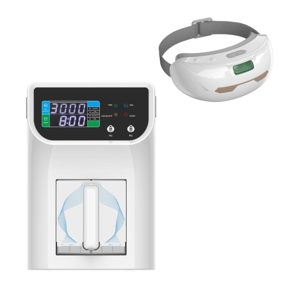 Ultra 3000 and H2 Eye Package PEMF Devices - Reviews, Info & Order Online
