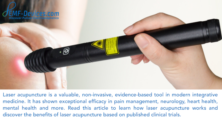 Laser Acupuncture - PEMF-Devices.com