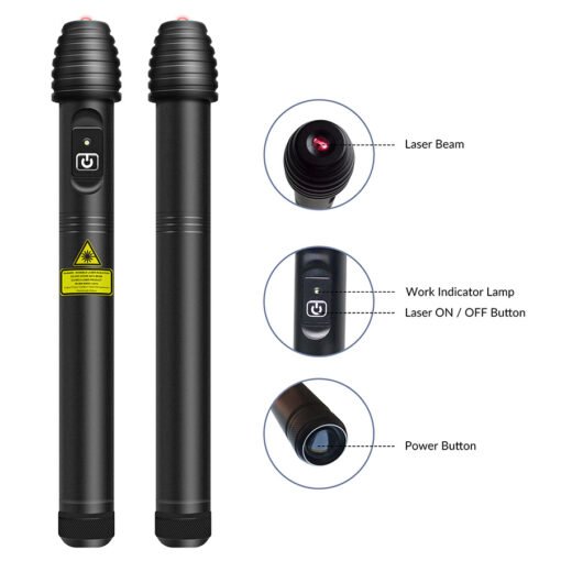 Hi-Tech AcuLaser Pro 500 Laser Acupuncture Pen | | PEMF-Devices.com