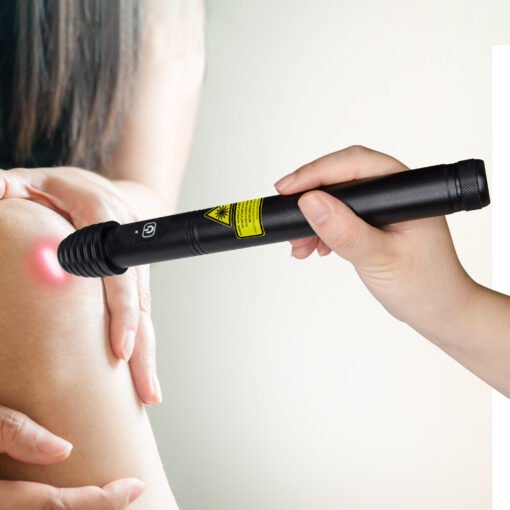 Hi-Tech AcuLaser Pro 500 Laser Acupuncture Pen | | PEMF-Devices.com