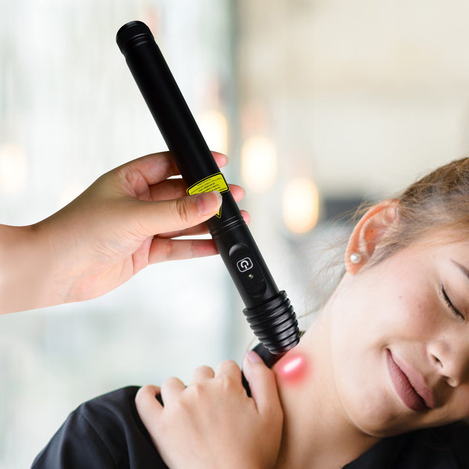 Hi-Tech AcuLaser Pro 500 Laser Acupuncture Pen | | PEMF-Devices.com